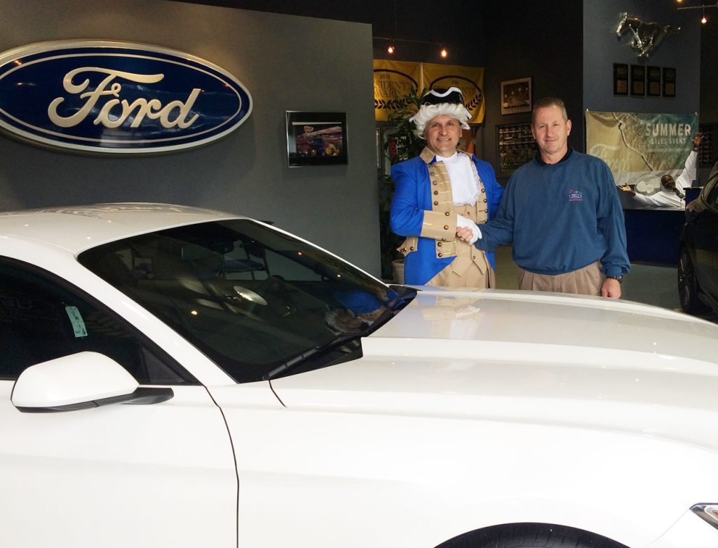 Ford of Uniontown - Herald-Standard